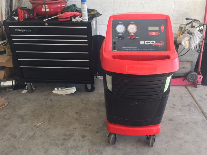 Snap On 2012 A/C service Center Eco Plus R134a for Sale in Phoenix, AZ ...