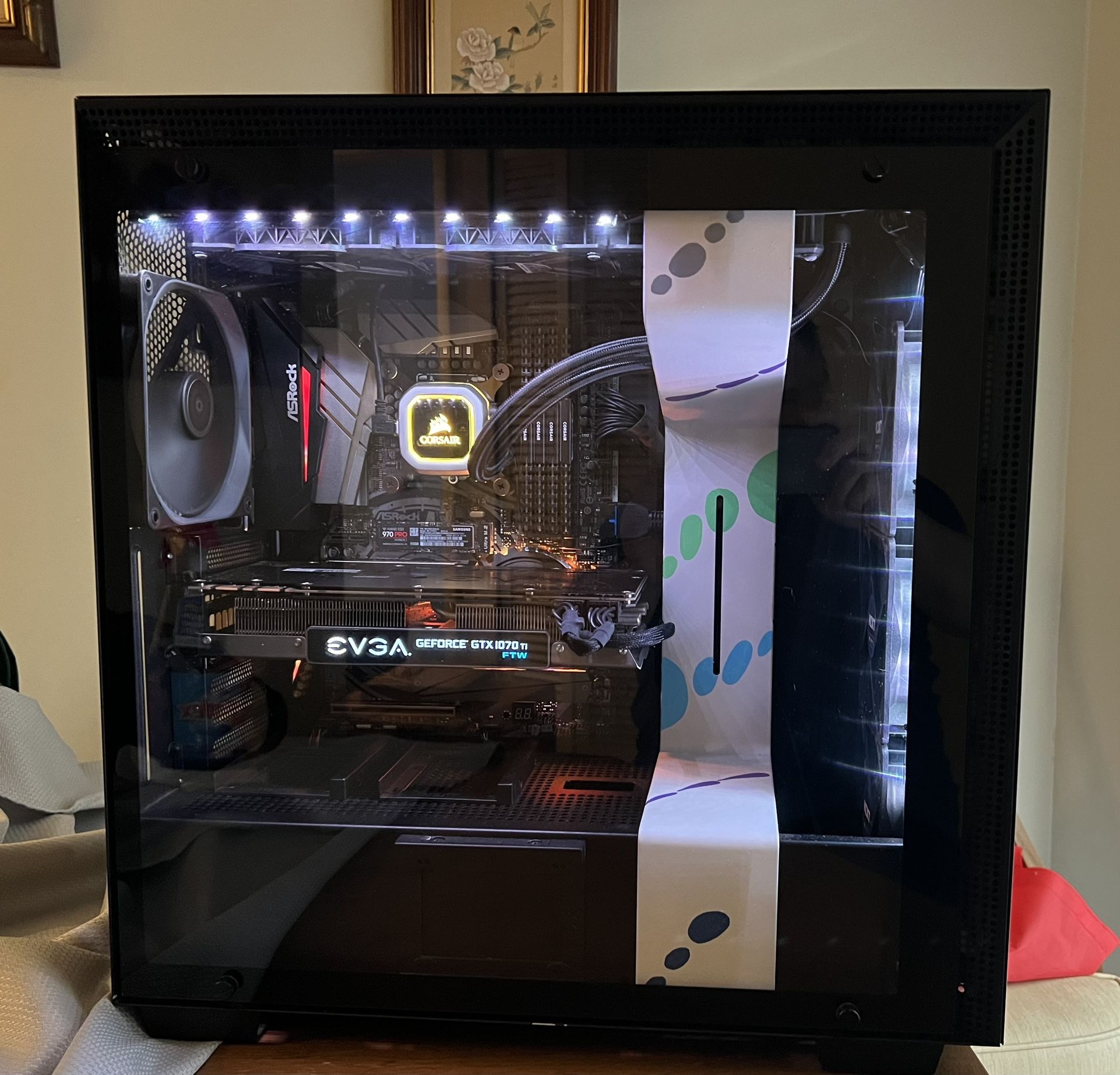 Intel i9 9900k 64GB Gaming/Business PC for Sale in Delray Beach, FL ...