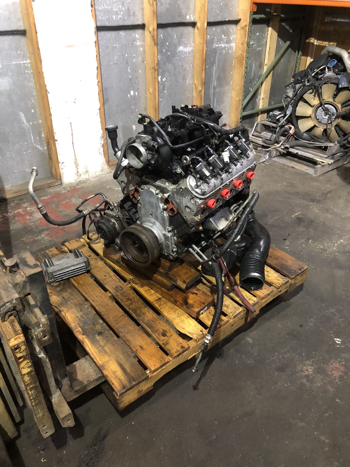 5.3 LS engine gen 3 for 99-06 Silverado Sierra 00-06 tahoe yukon ...