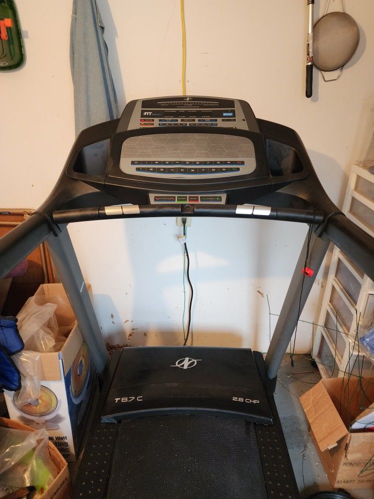 NordicTrack T6.7c for Sale in Tacoma, WA - OfferUp