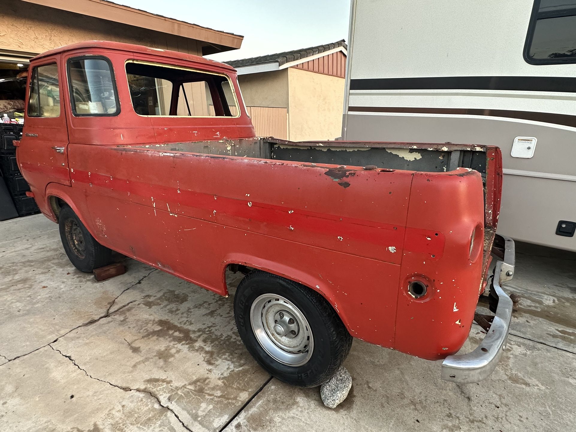 1965 Econoline Pickup Truck for Sale in Anaheim, CA - OfferUp