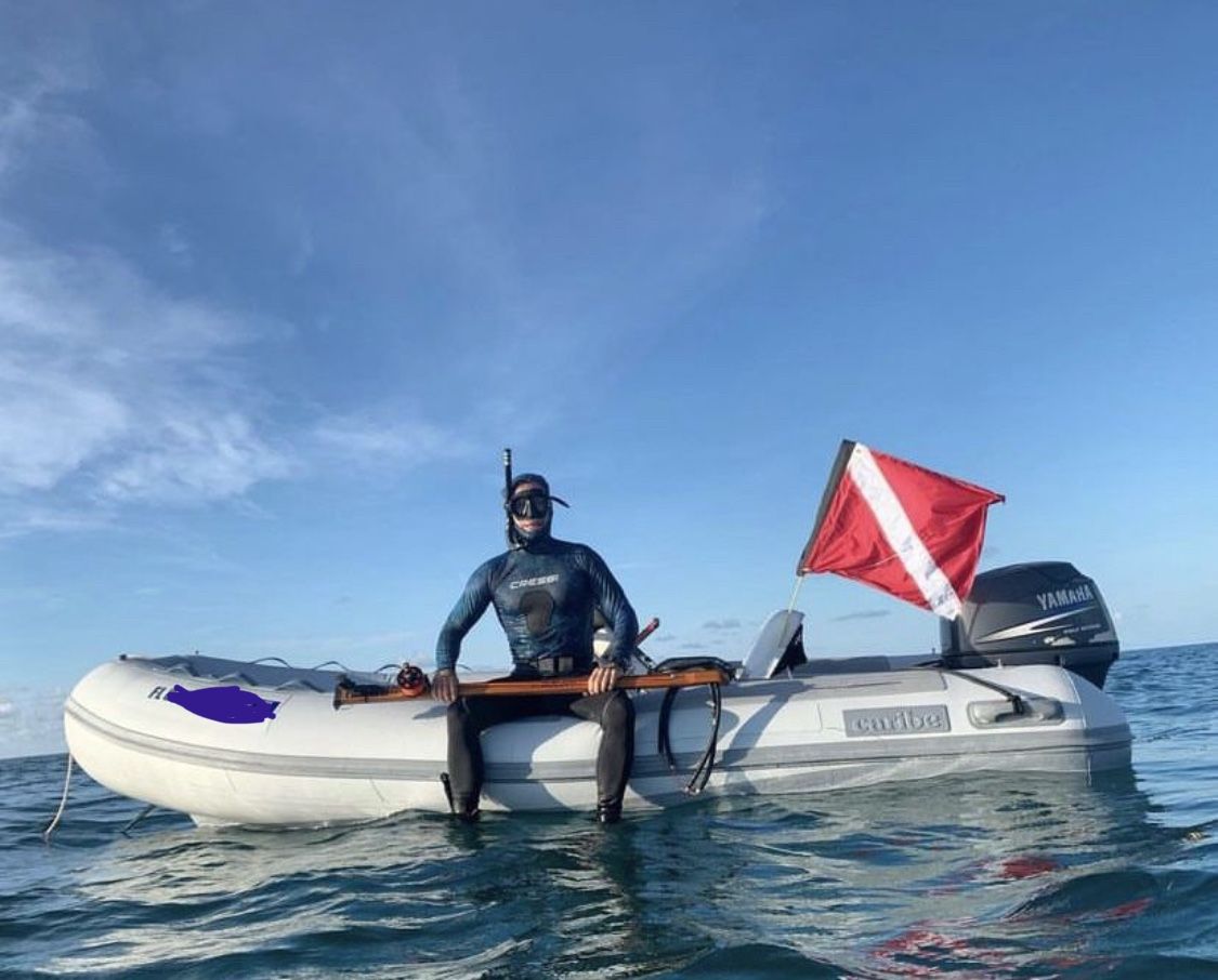 2007 Caribe 13’ RHIB Boat for Sale in Miami, FL - OfferUp