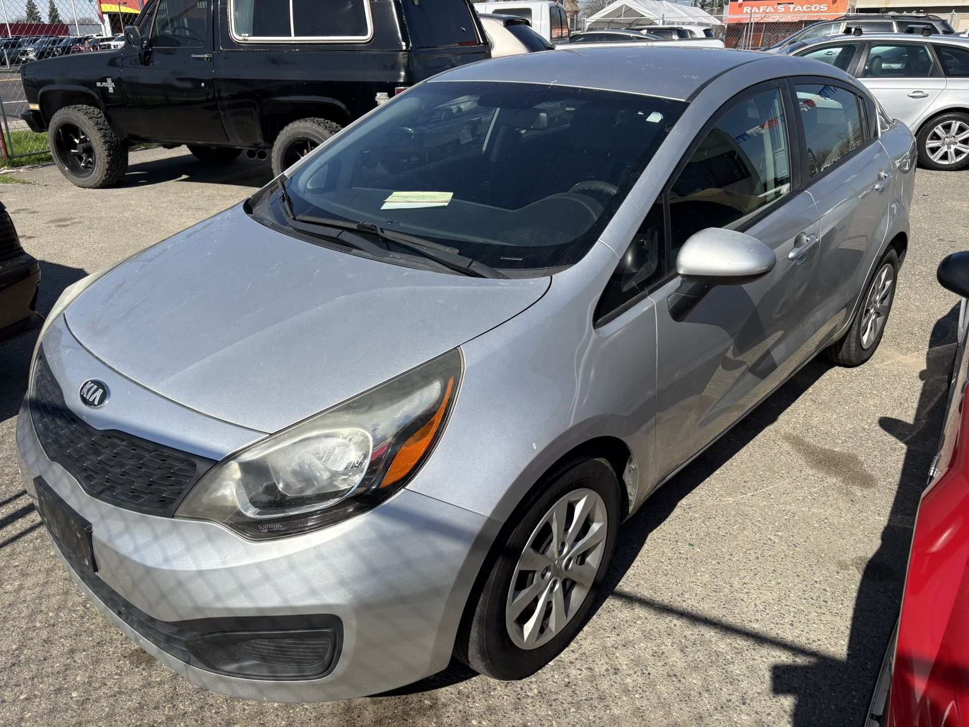 2014 KIA Rio for Sale in Modesto, CA - OfferUp