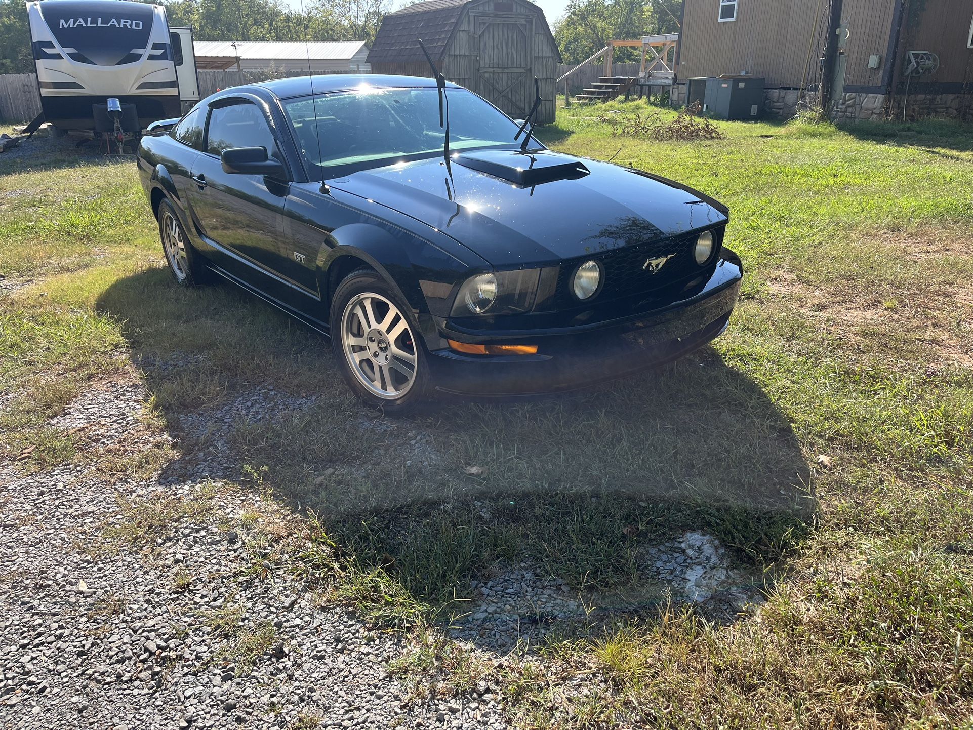 2006 Ford Mustang for Sale in Murfreesboro, TN - OfferUp