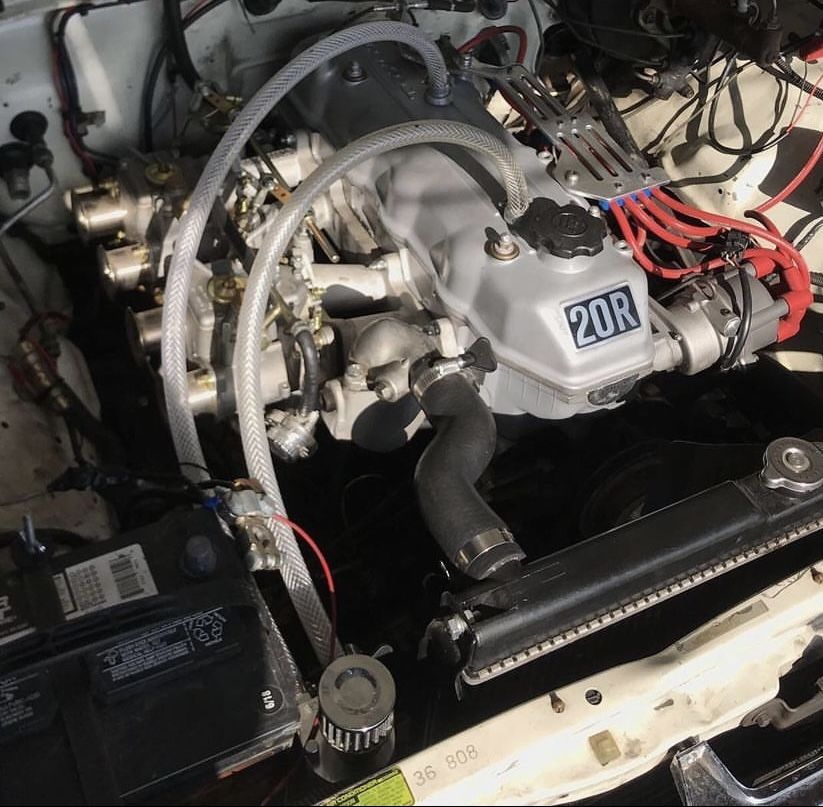 Weber 40 DCOE Side draft Carburetors With 20r Manifold for Sale in City ...