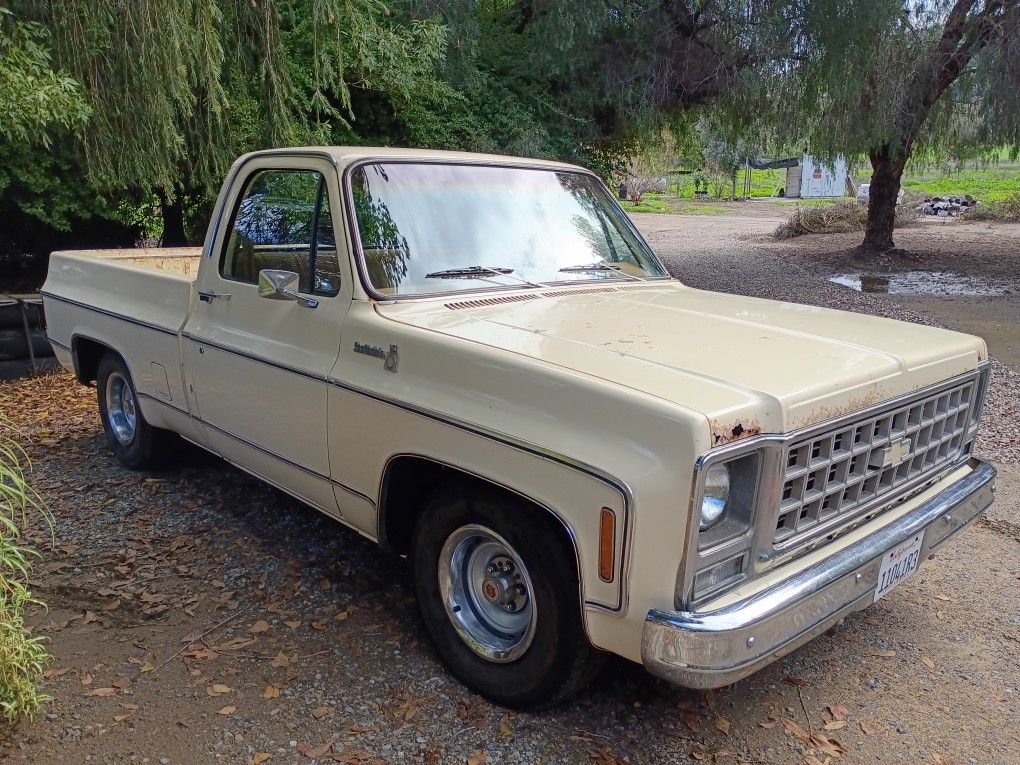 1980 C10 Square Body for Sale in Pala, CA - OfferUp