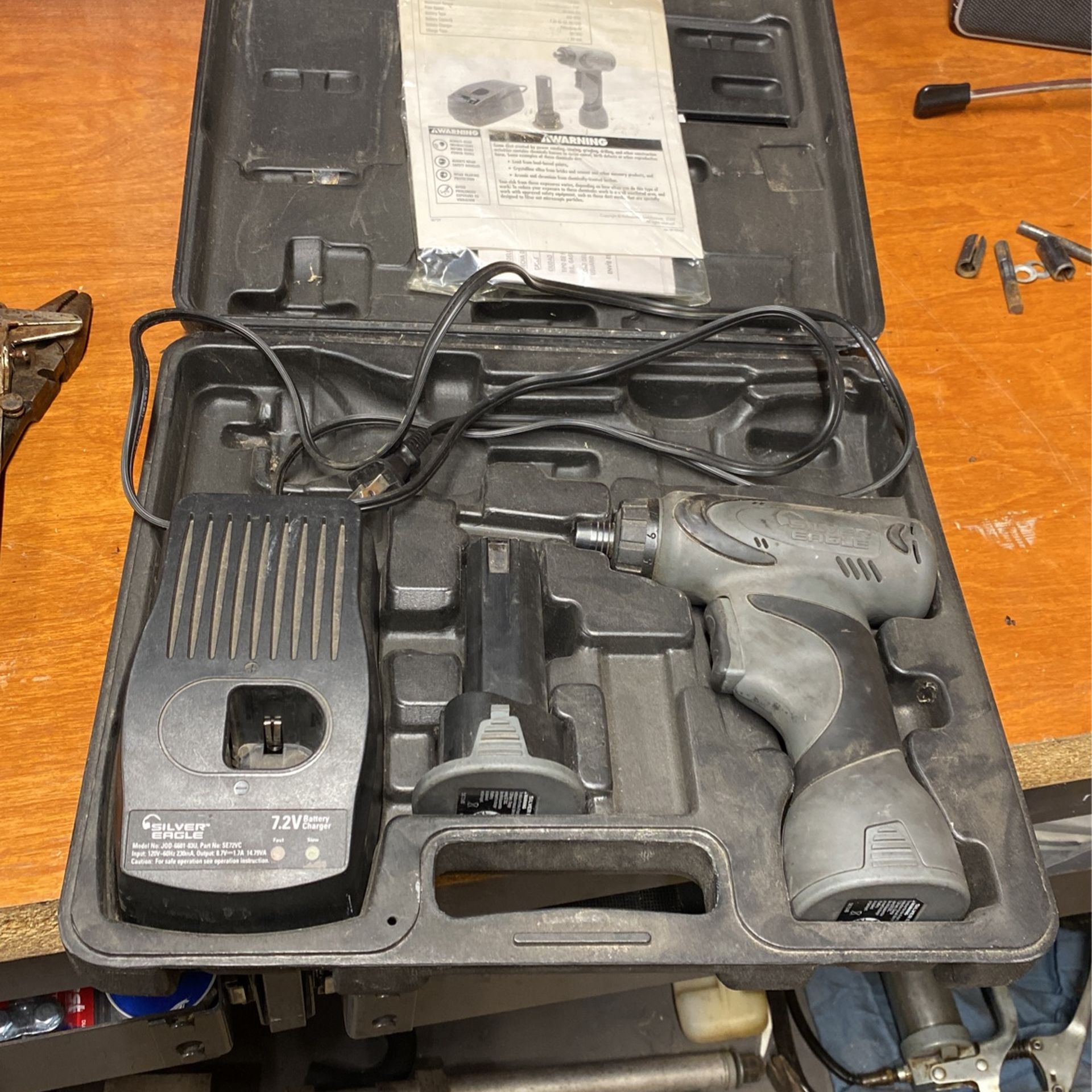 Matco Silver Eagle Screw Driver Gun for Sale in Phoenix, AZ - OfferUp