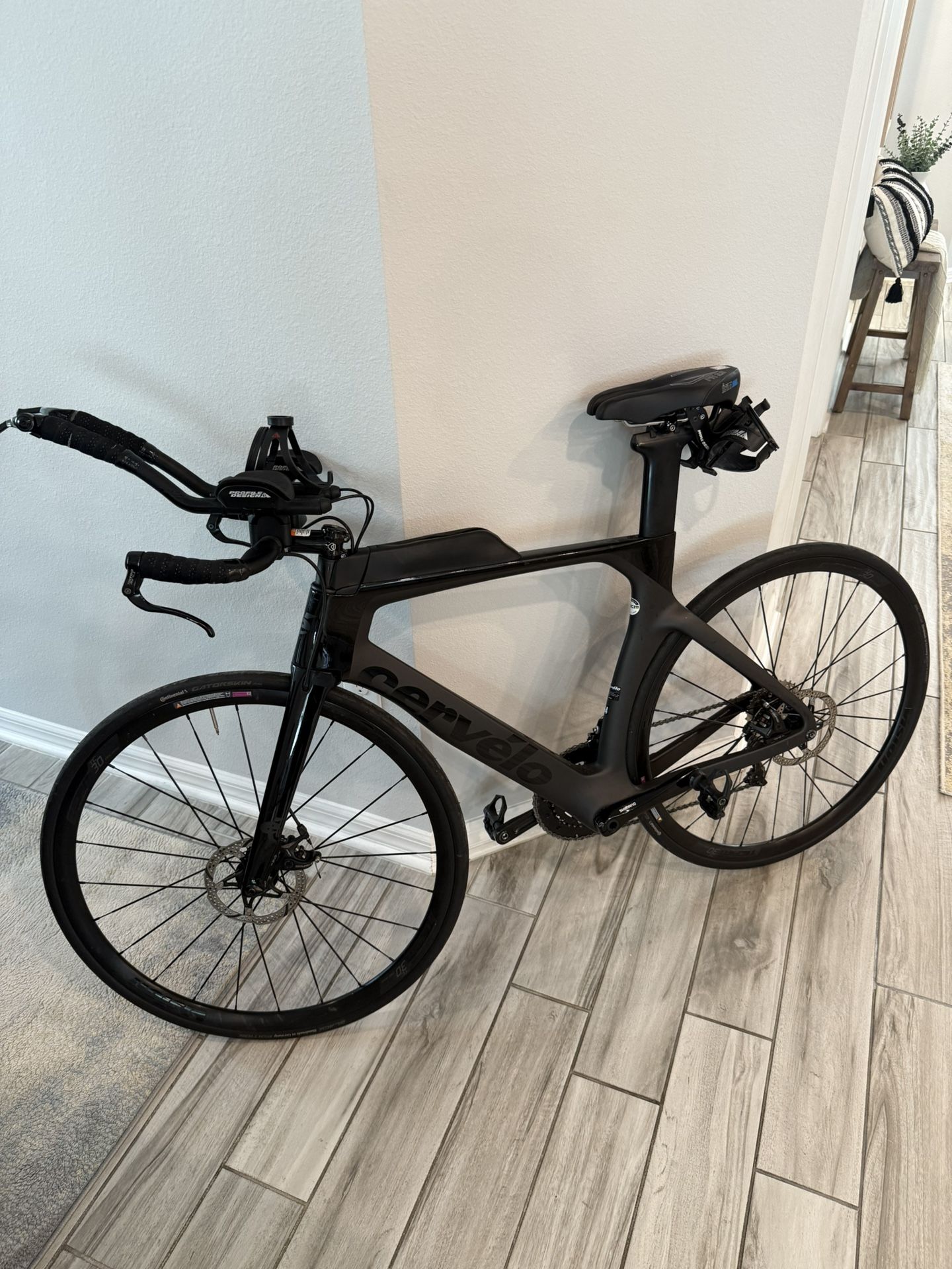 Cervelo P1 Aero Triathlon Bicycle for Sale in Odessa, FL - OfferUp