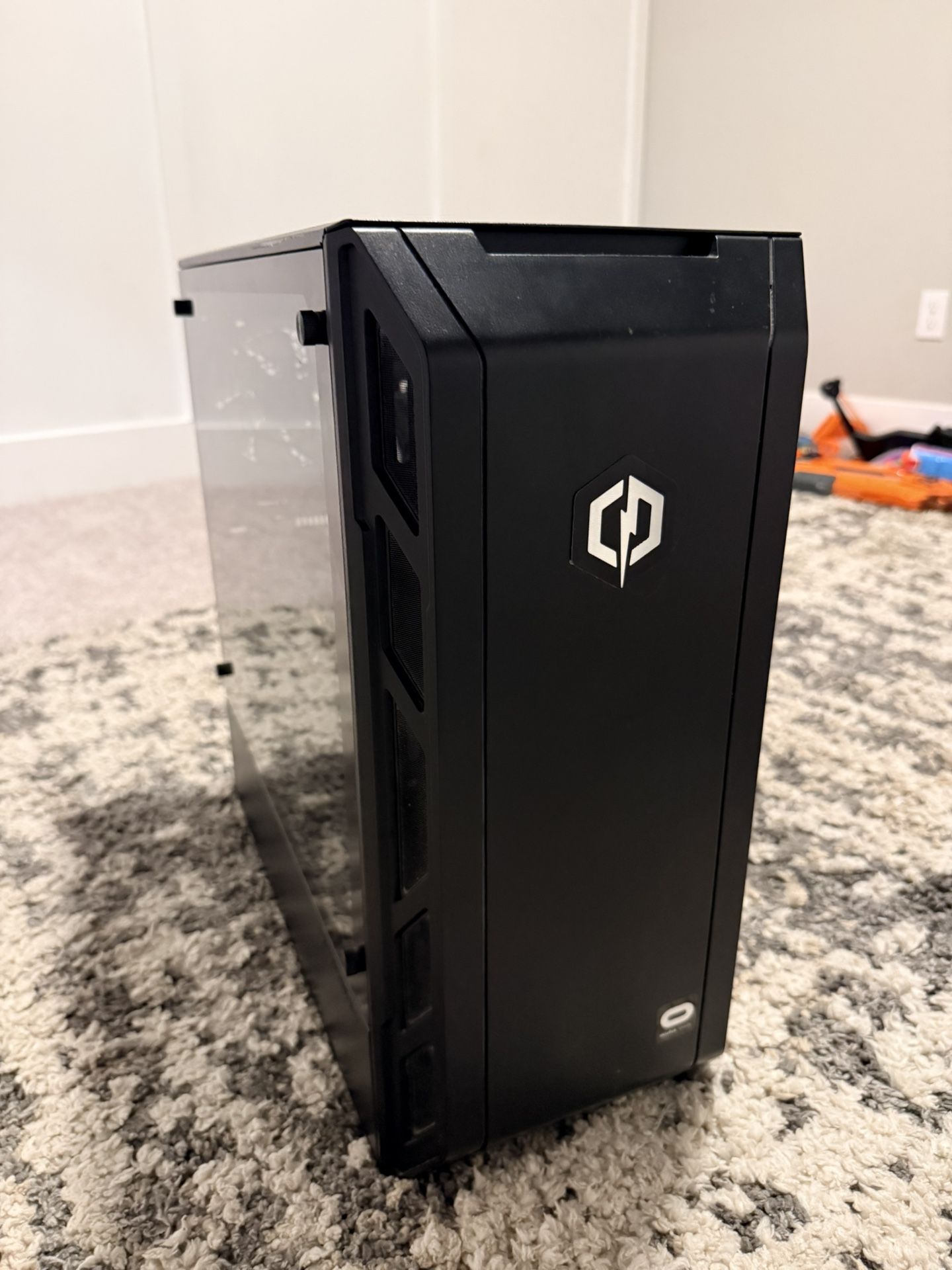 CyberPowerPC Gaming Desktop – Windows 10 – Clean & Ready for Sale in ...