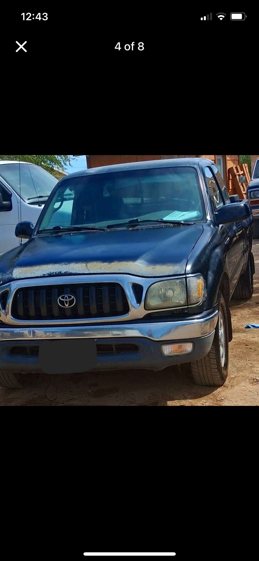 2002 Toyota Pickup for Sale in Palmdale, CA - OfferUp
