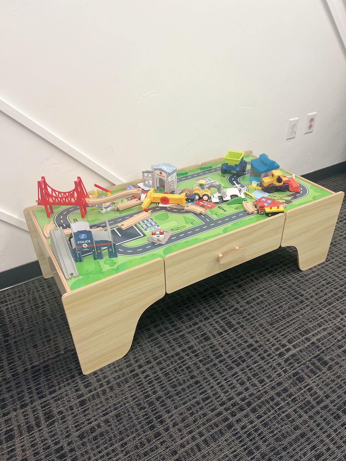 Table Train Set for Sale in Roseville, CA - OfferUp