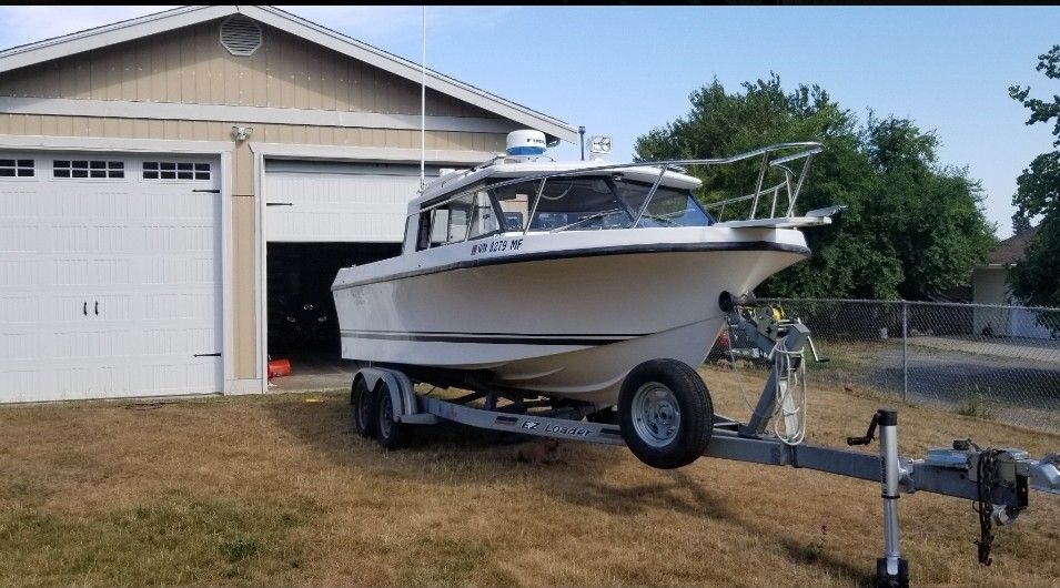 Boat Olympic Resorter for Sale in Lake Stevens, WA - OfferUp