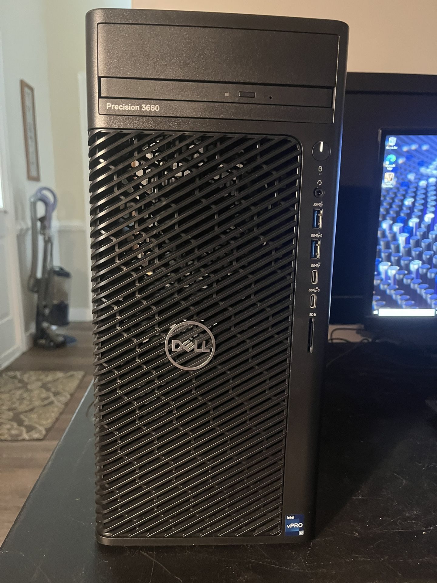 Dell Precision 3660 I7 12700 Workststion \Win 11 for Sale in Virginia ...