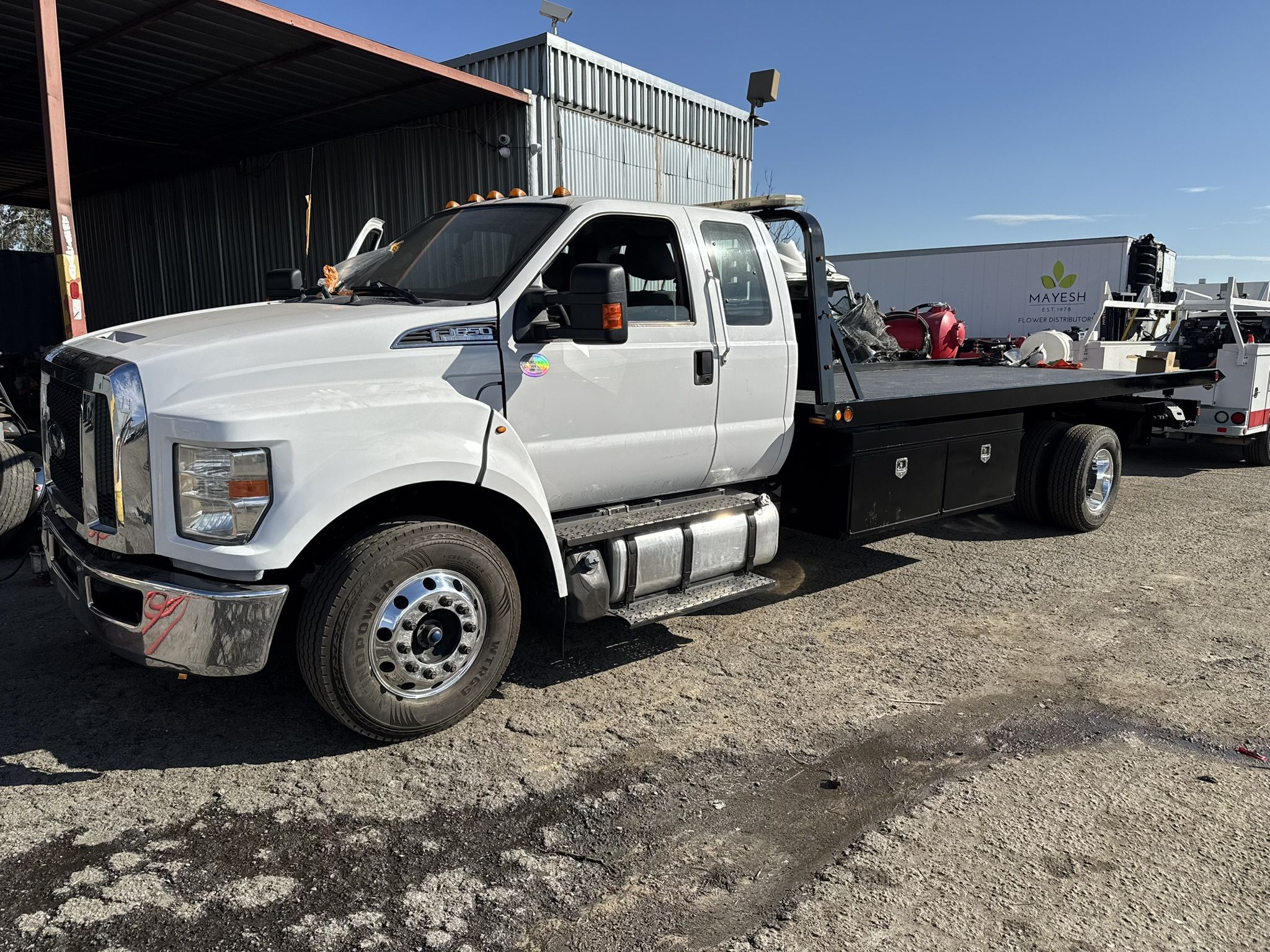 2017 Ford F650 for Sale in Fontana, CA - OfferUp