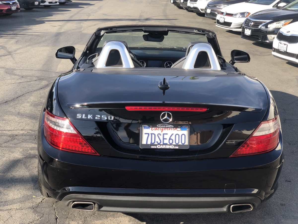 2014 Mercedes-Benz SLK 250 for Sale in Corona, CA - OfferUp