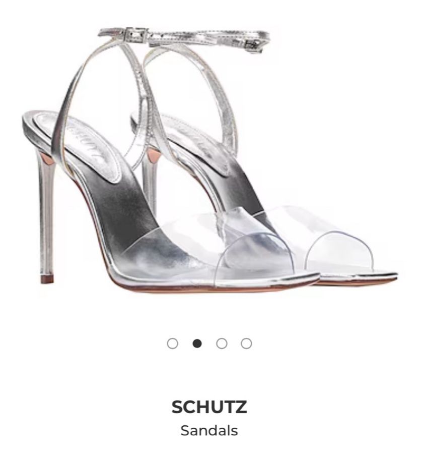 Schutz Heels Size 8 for Sale in Los Angeles, CA - OfferUp