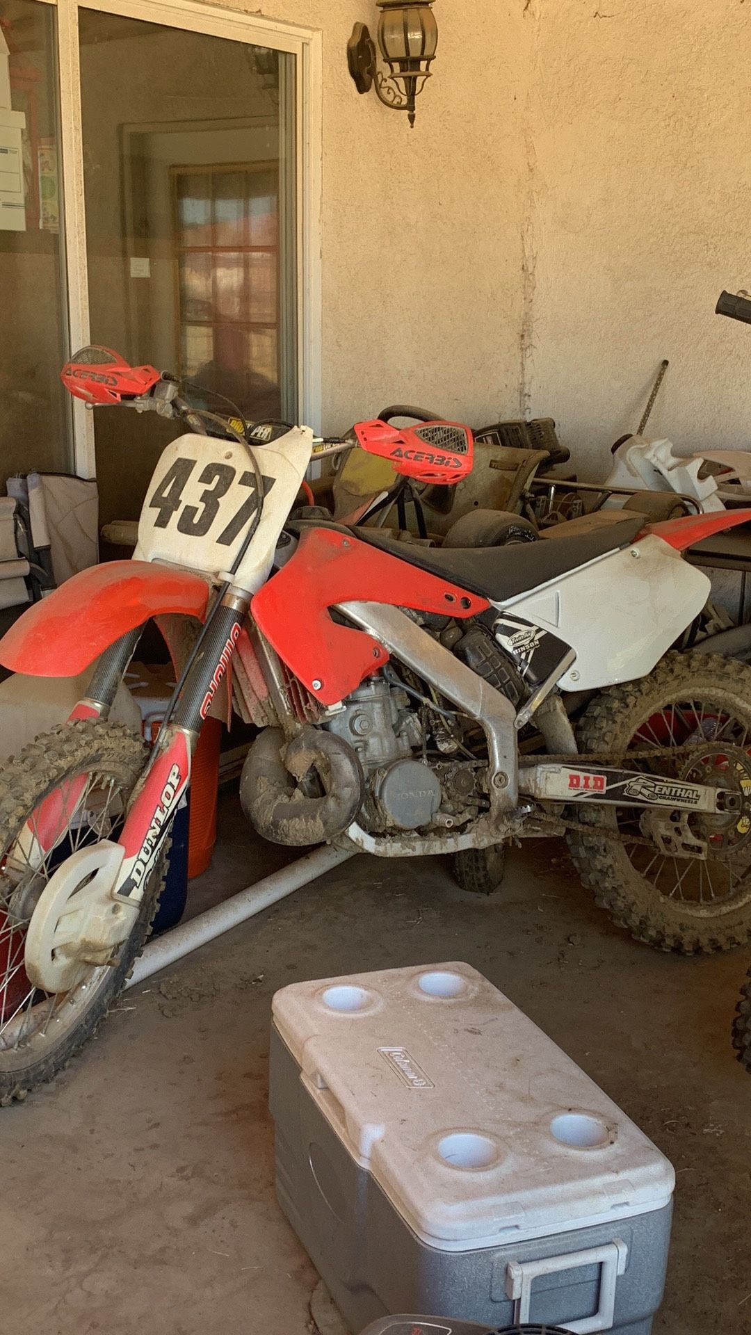 2000 Honda Cr250 for Sale in Hesperia, CA - OfferUp
