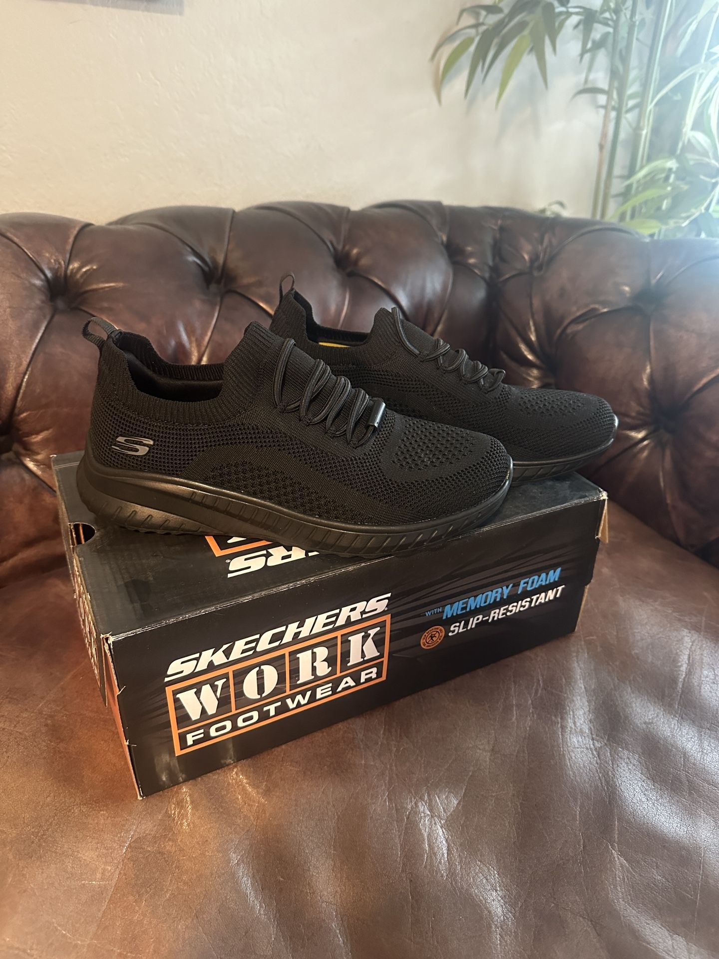 New In Box Sketchers Slip Resistant for Sale in Costa Mesa, CA - OfferUp