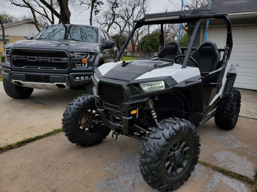 2016 Polaris RZR 900S 4x4 Razor sxs ATV 4wheeler sportsman for Sale in ...