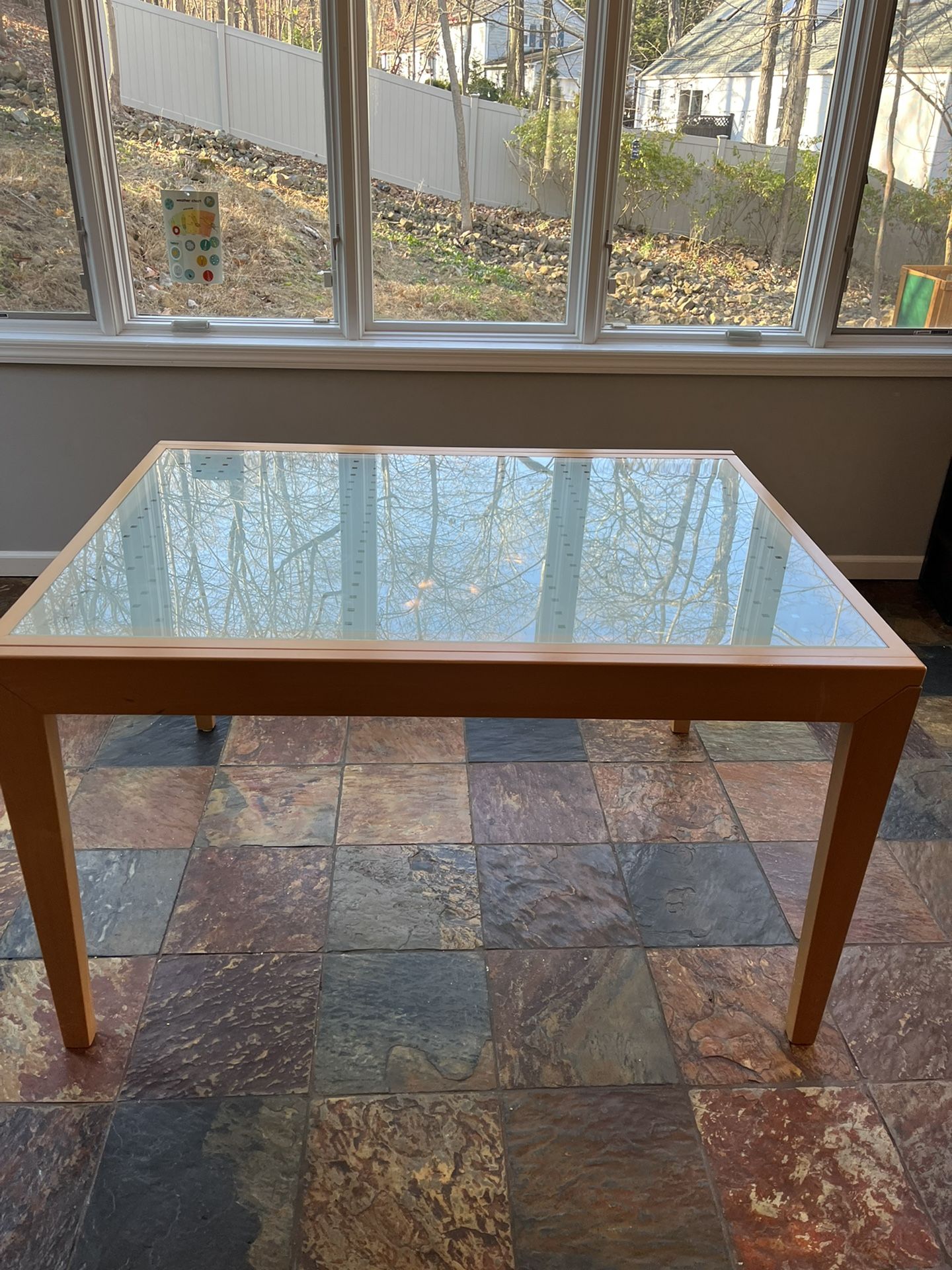 Italian Calligaris Table for Sale in Bridgewater Township, NJ - OfferUp