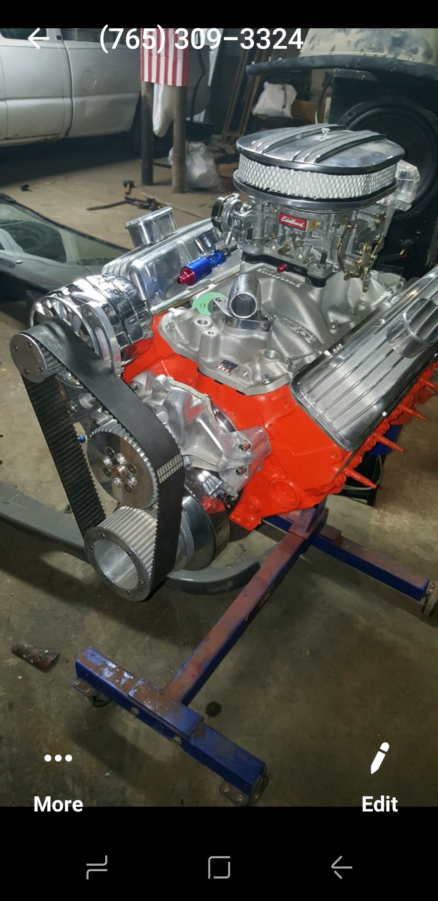 ((350 Small block Chevy )) for Sale in Carmel, IN - OfferUp
