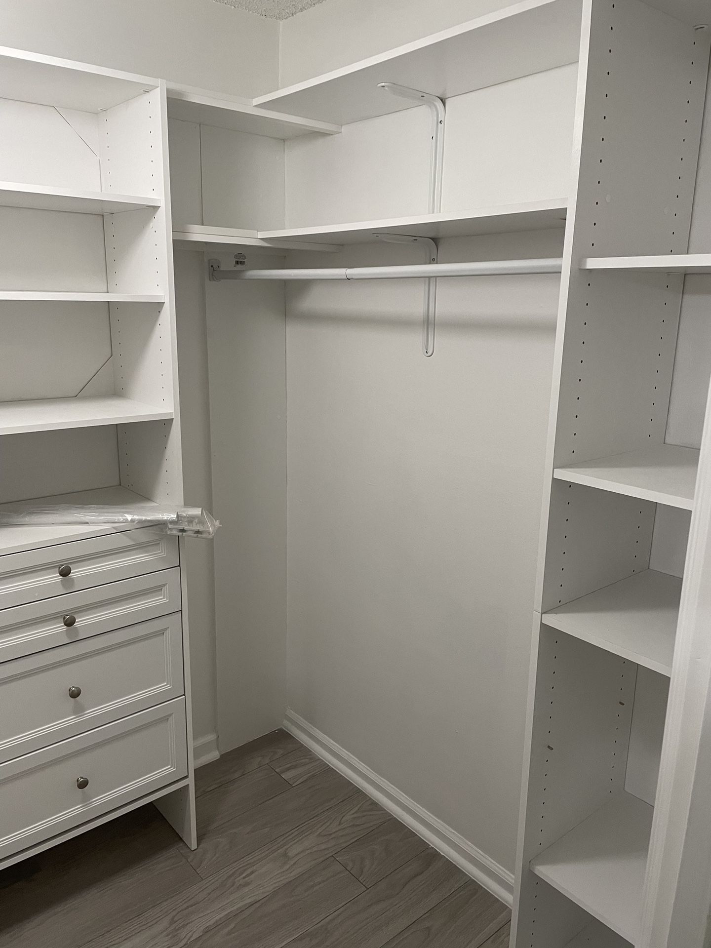 Special Designed Closets For Sale Price varies on size of your closet ...