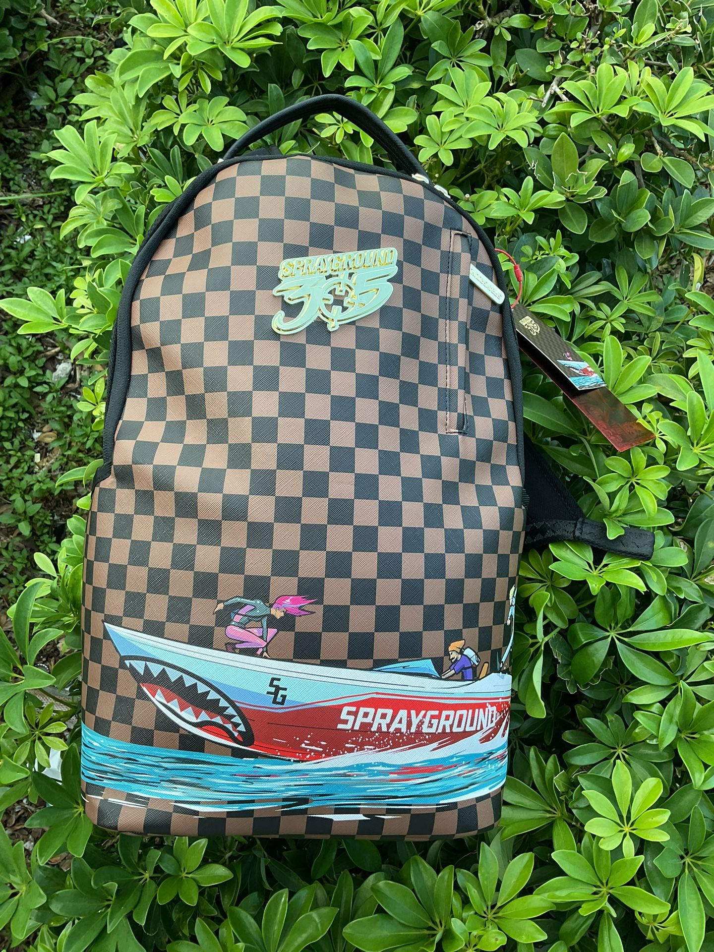 Sprayground Backpack for Sale in Miami Gardens, FL - OfferUp