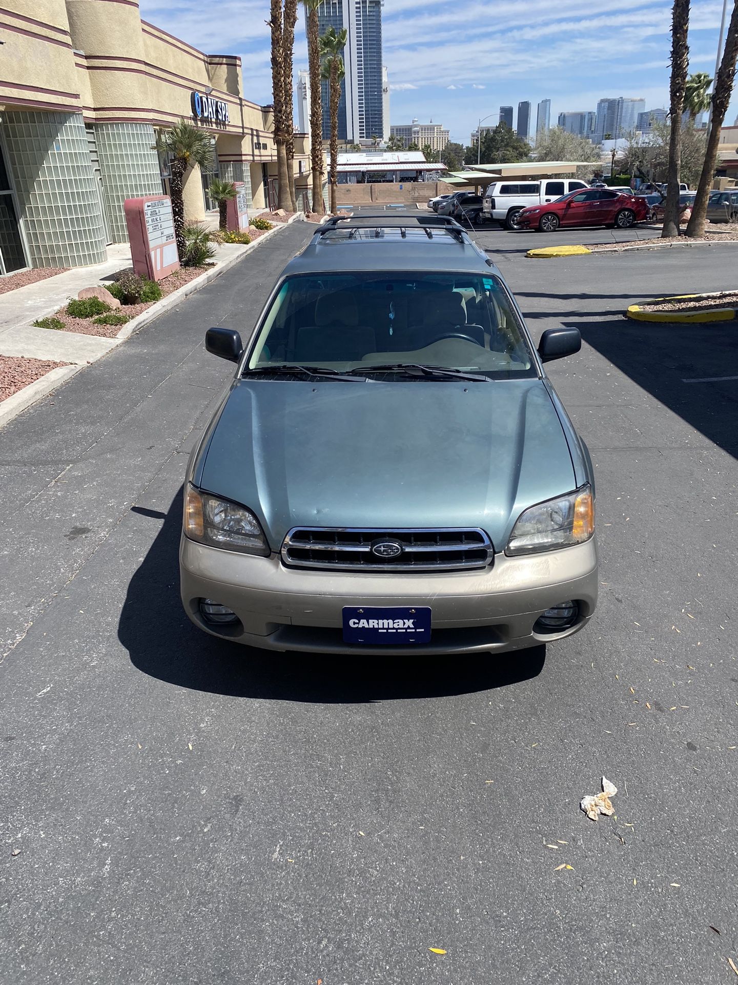 2001 Subaru Outback for Sale in Las Vegas, NV - OfferUp