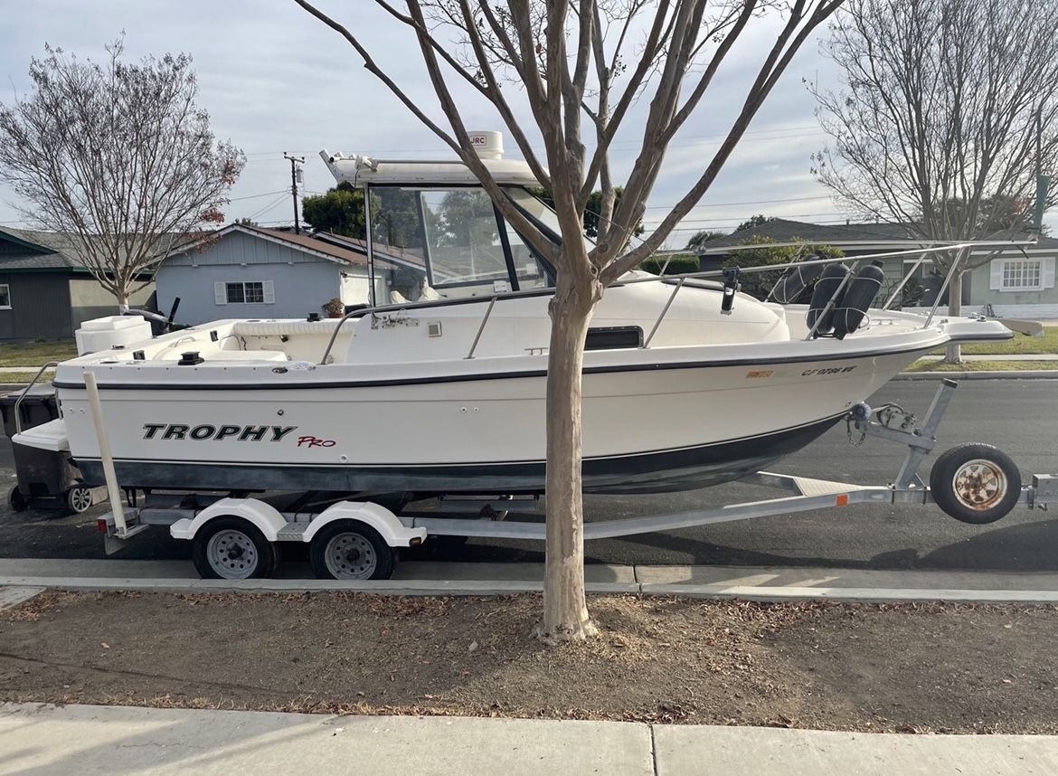 2004 Trophy Pro 2052WA for Sale in Westminster, CA - OfferUp