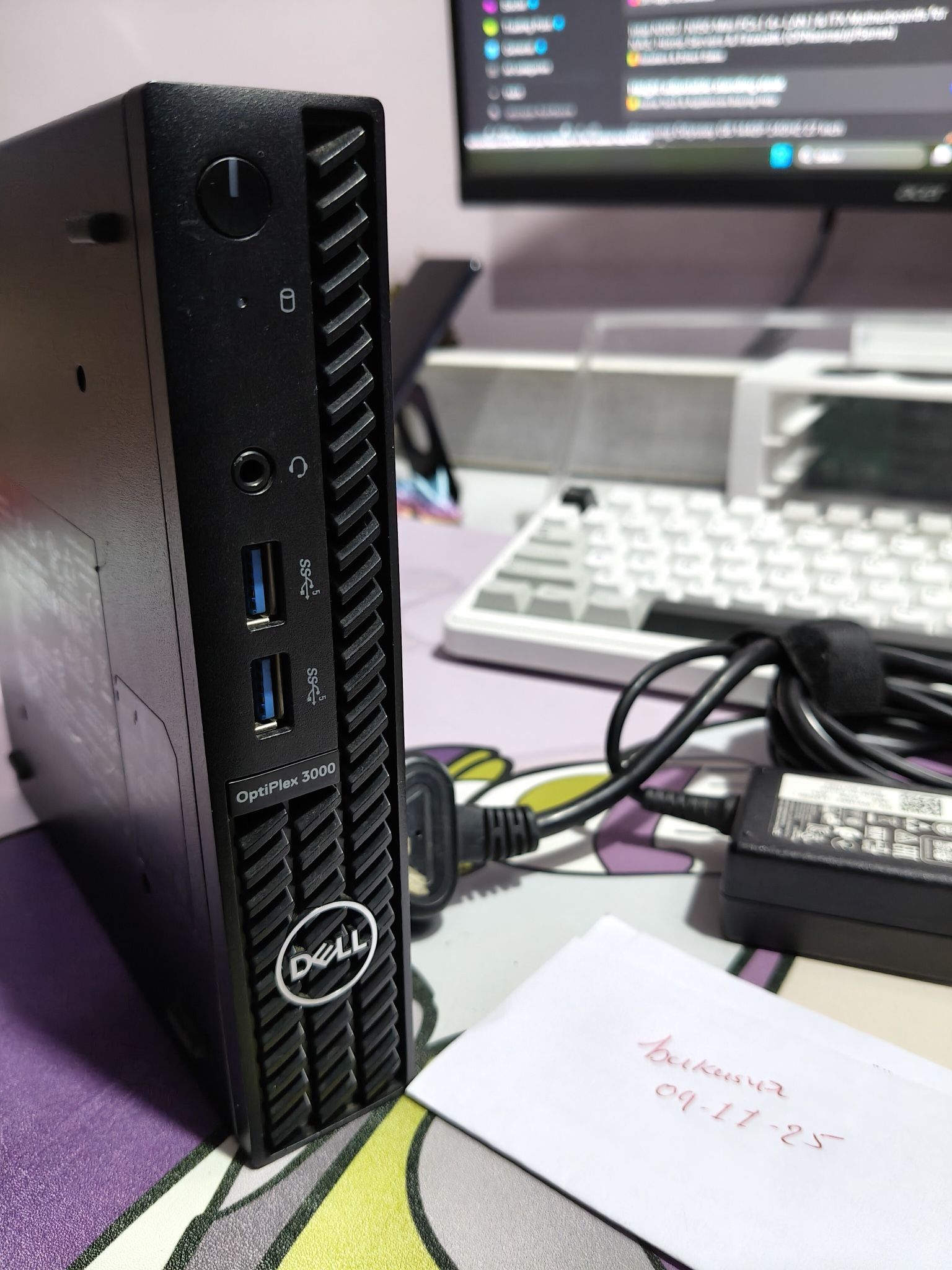 DELL OPTIPLEX 3000 MICRO for Sale in Phoenix, AZ - OfferUp