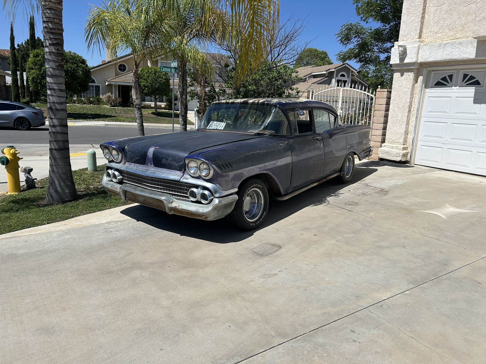 ‘58 Chevy for Sale in Riverside, CA - OfferUp