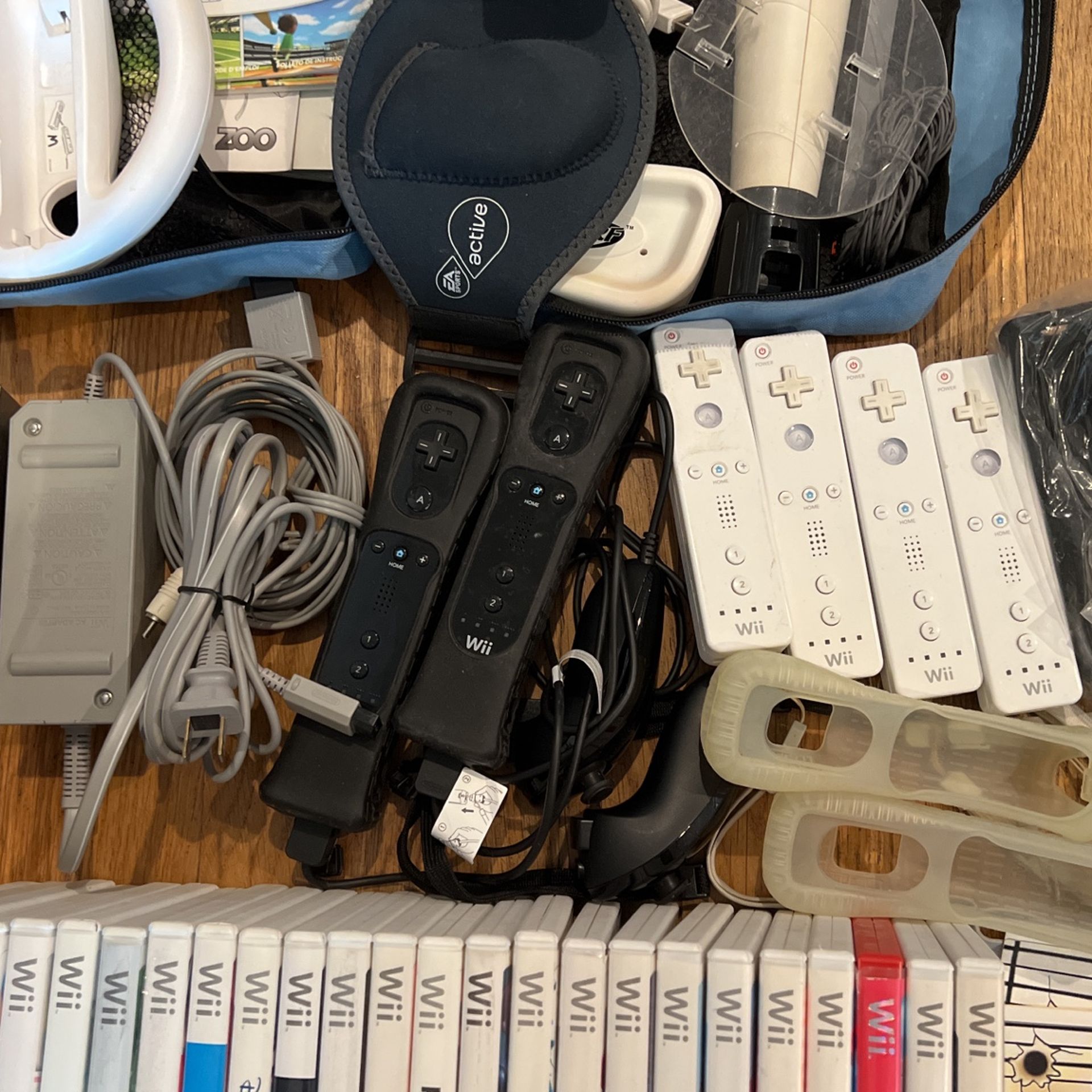 Nintendo Wii Bundle Set for Sale in Glendora, CA - OfferUp
