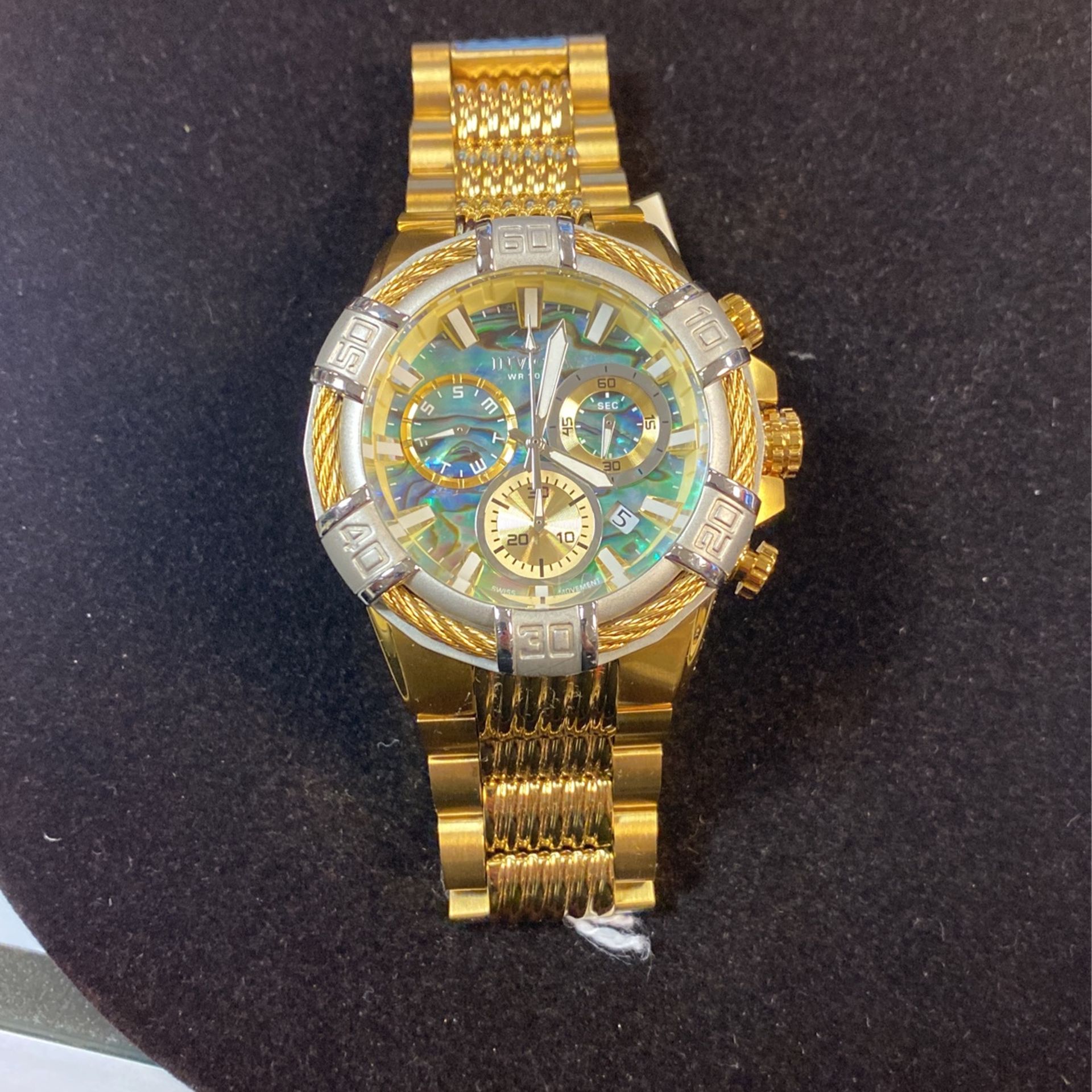Invicta Bolt Ss Watch for Sale in Huntingtn Sta, NY - OfferUp