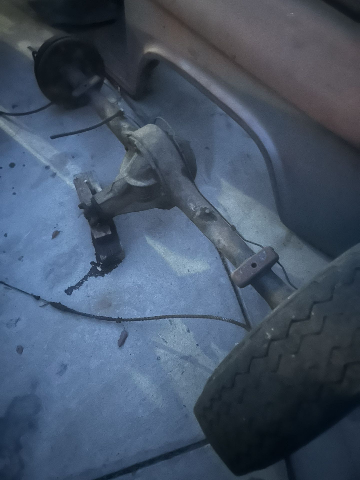 56 Chevy Truck Rear Axle for Sale in Bakersfield, CA - OfferUp