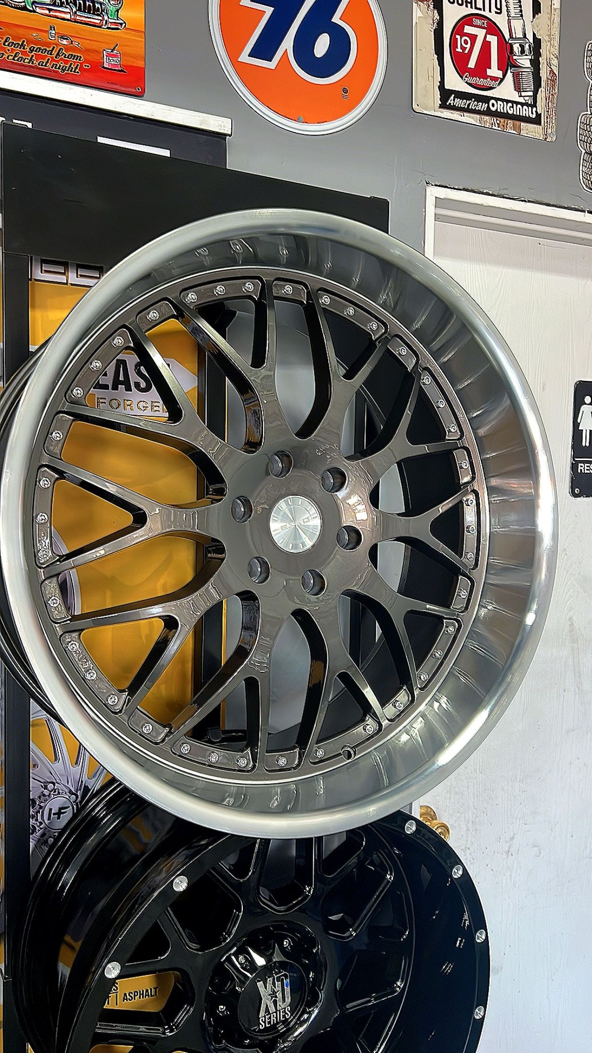 24x9 24x11 Esko 4 Bronze Wheels 6 Lug for Sale in Phoenix, AZ - OfferUp