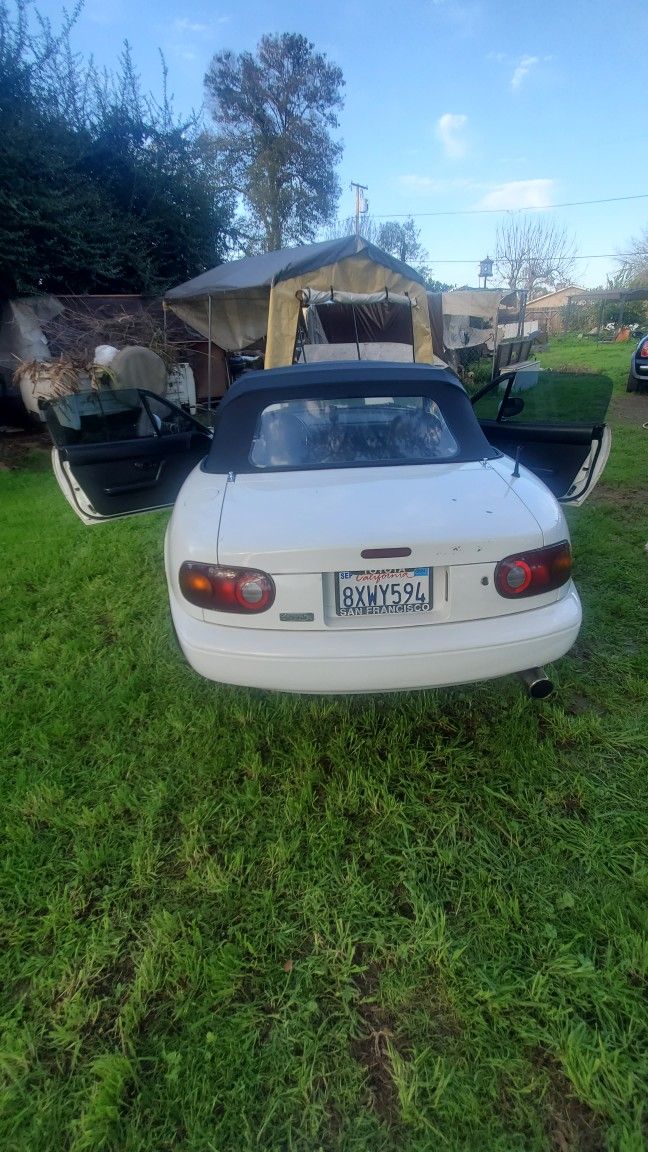 1991 Mazda Miata for Sale in Le Grand, CA - OfferUp