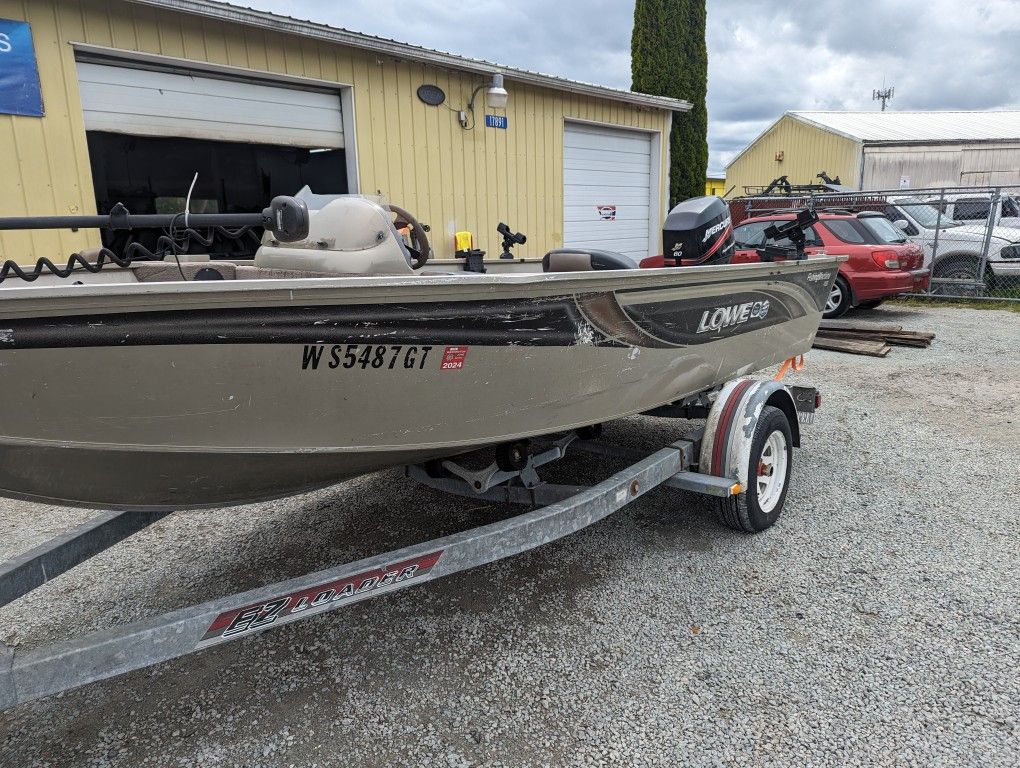 2004 Lowe 165 Fish Machine for Sale in Mount Vernon, WA - OfferUp