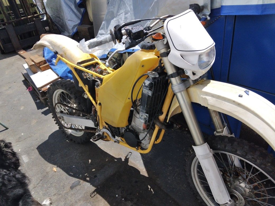 Husaberg 501 FE 1994 FOR PARTS for Sale in City Of Industry, CA - OfferUp