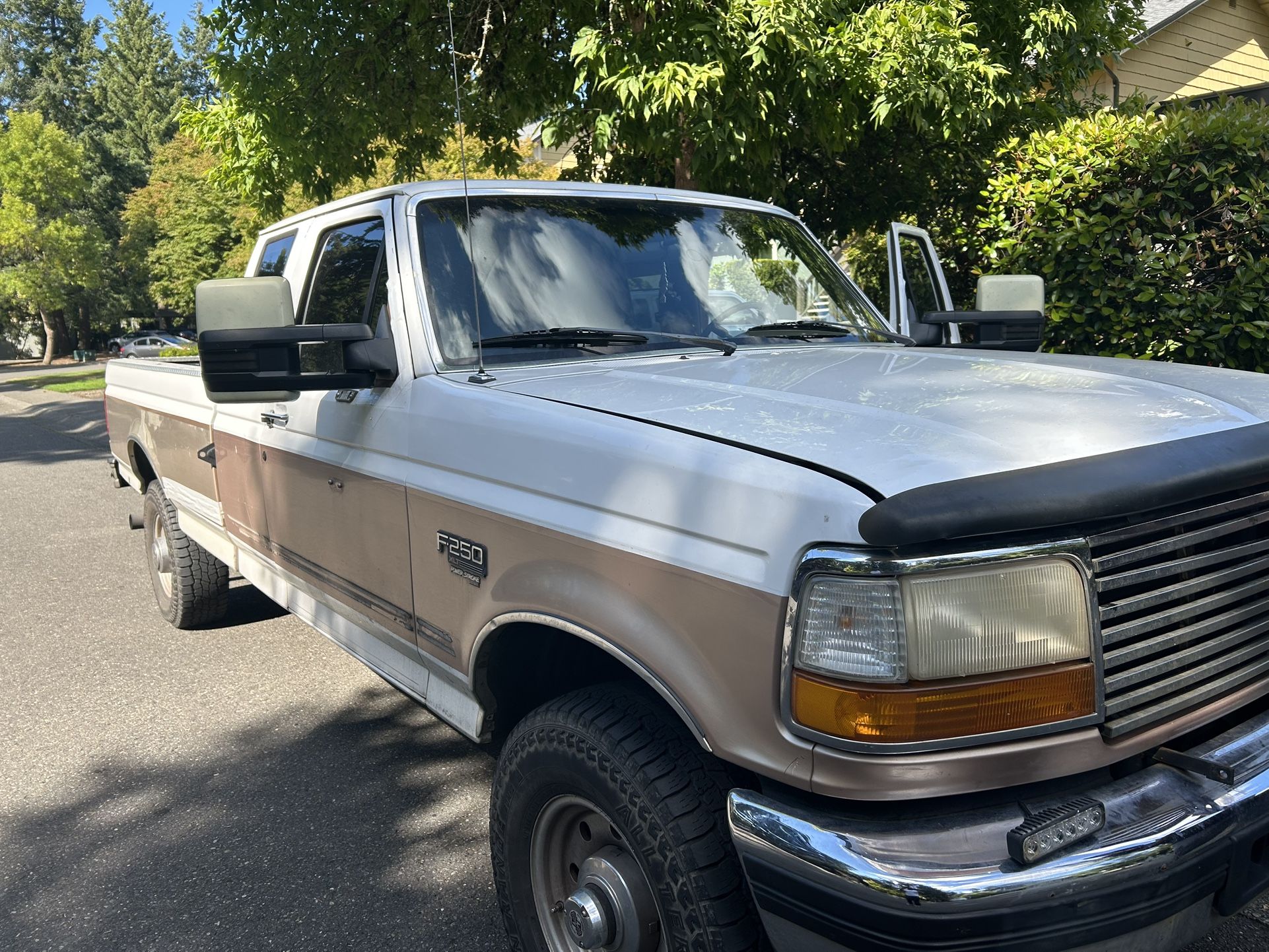 1997 Ford F-250 for Sale in Federal Way, WA - OfferUp