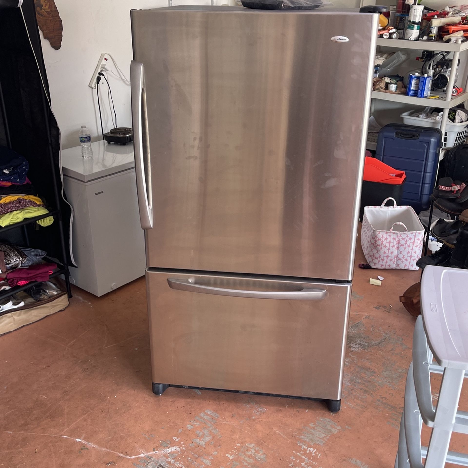 Large Amana Fridge For Sale for Sale in Palm Bay, FL - OfferUp