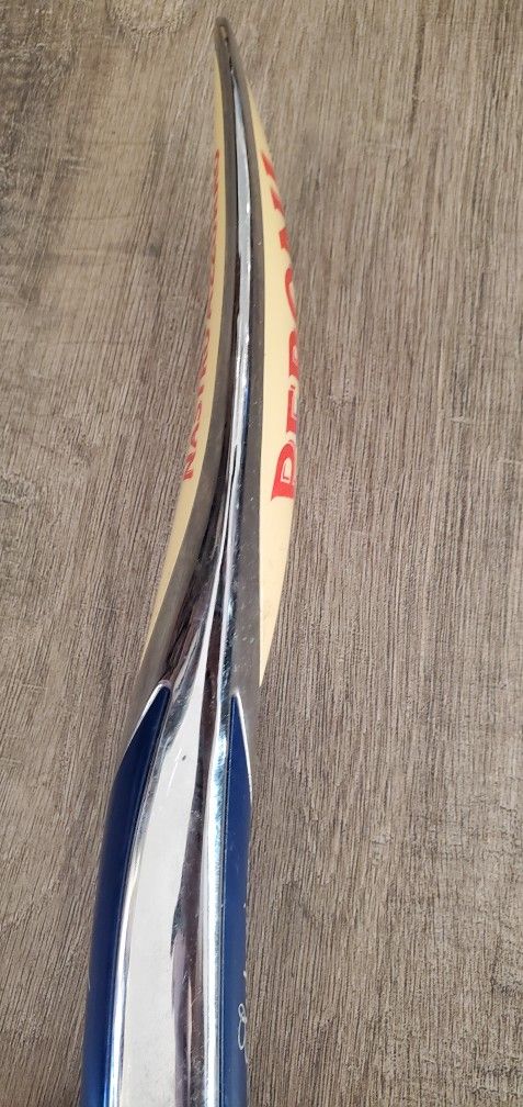 Vintage Beer Tap Handle Peroni Birra Lupeeiore Draft Nastro Azzurro 12 ...