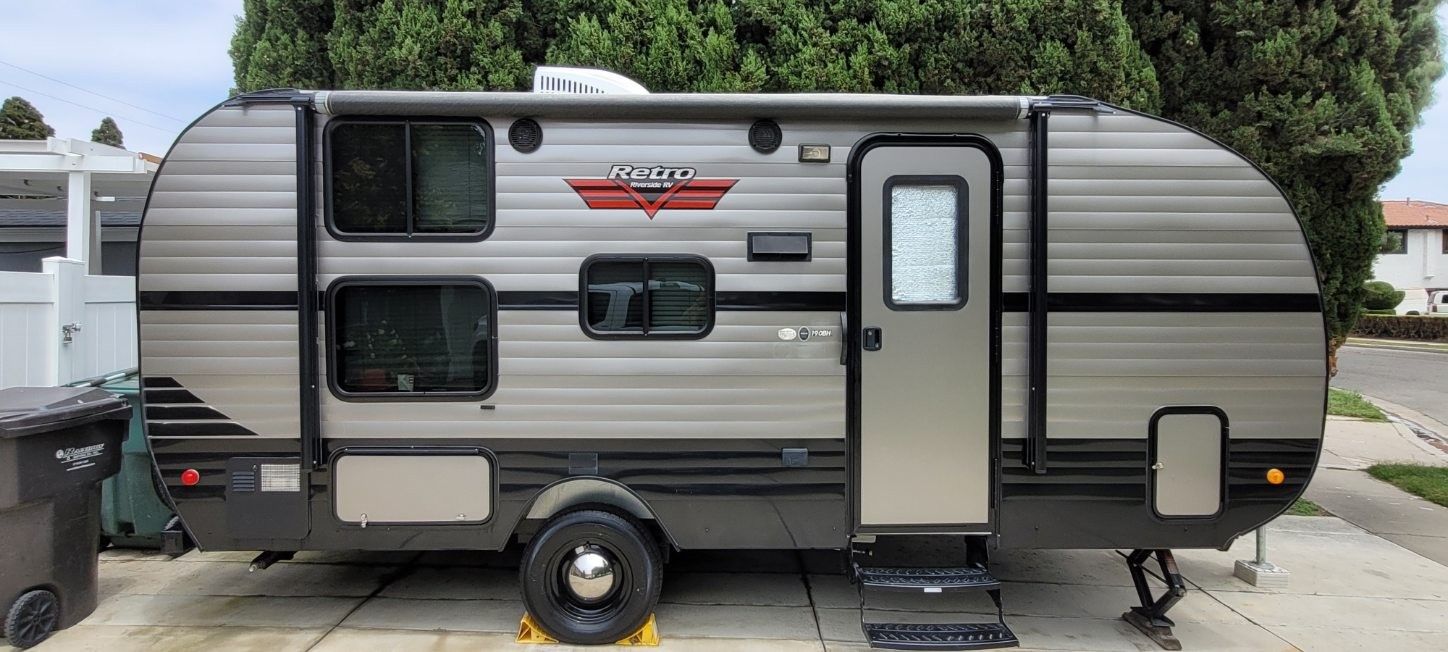 2019 Riverside Retro 190BH for Sale in Huntington Beach, CA - OfferUp