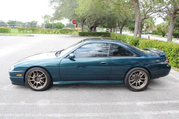 1998 Nissan 240sx for Sale in Miami, FL - OfferUp