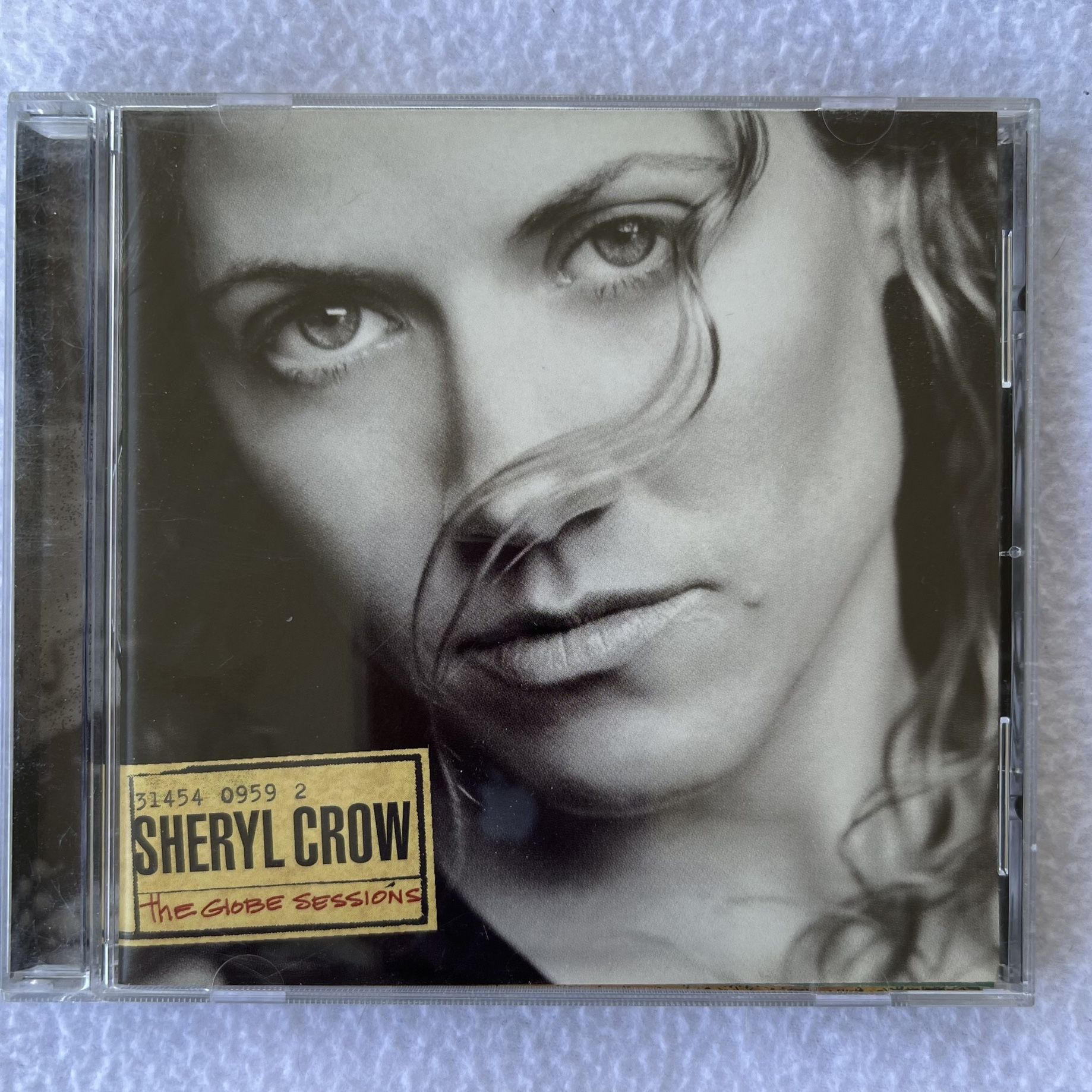 Sheryl Crow The Globe Sessions
