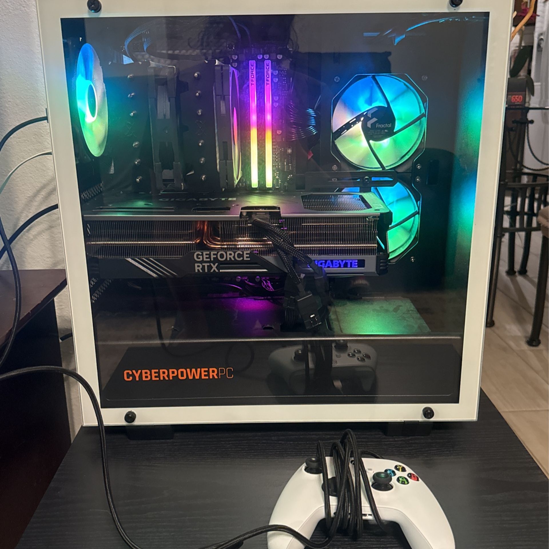 Gaming PC Rtx 4080 Super Ryzen 7 7800X3D for Sale in San Antonio, TX ...
