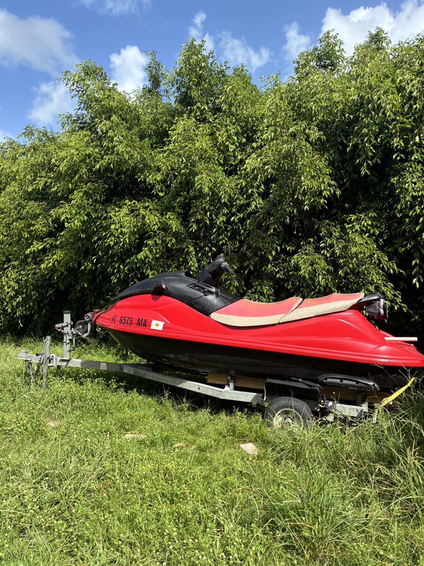 2000 Yamaha XL800 for Sale in Oakland Park, FL - OfferUp