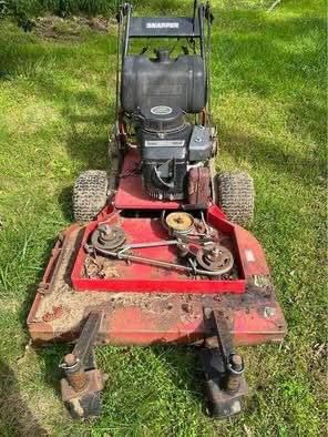 Snapper 36” Walk Behind Mower for Sale in Basking Ridge, NJ - OfferUp