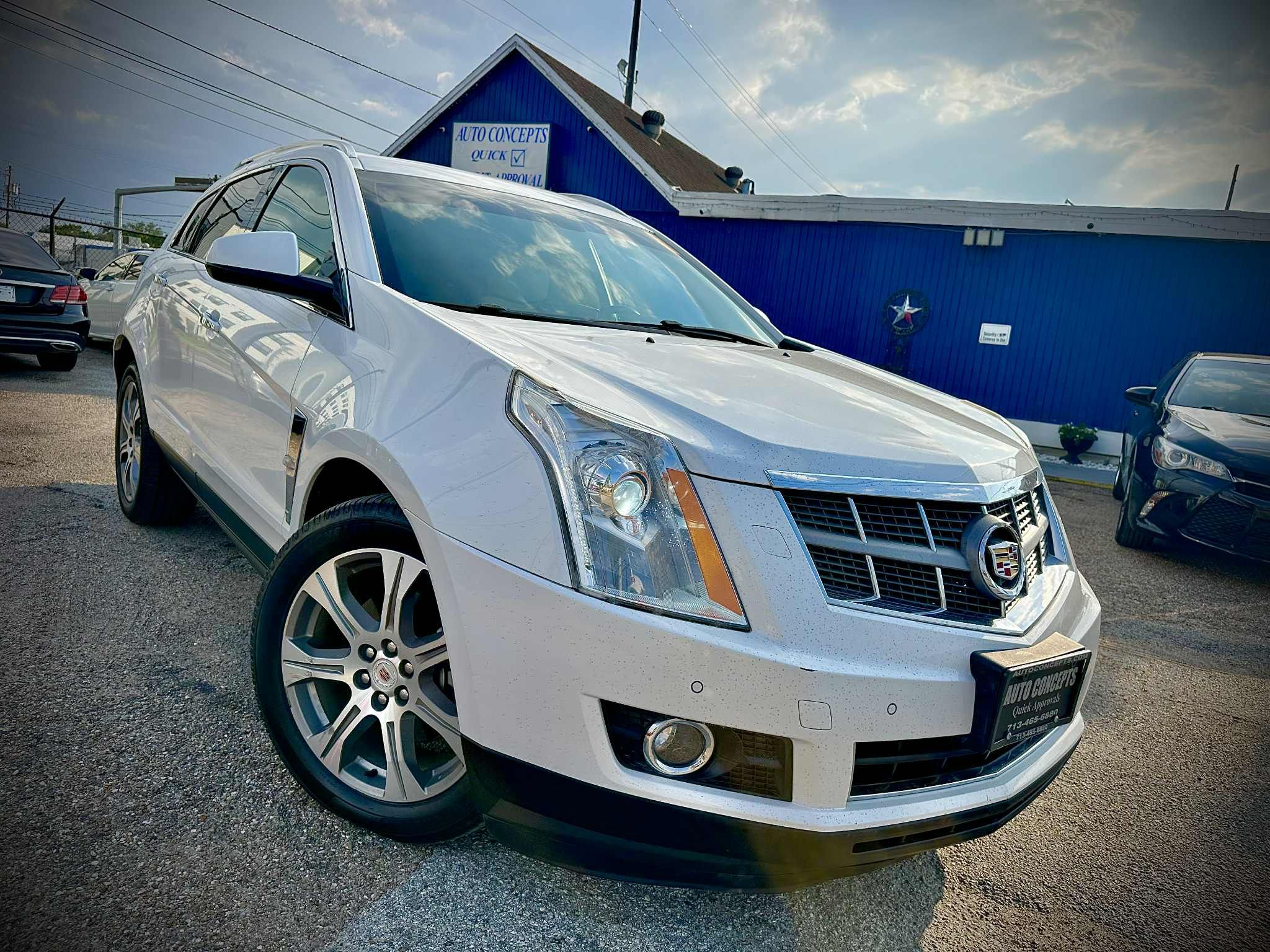 Cadillac SRX Performance collection for Sale in Houston, TX - OfferUp
