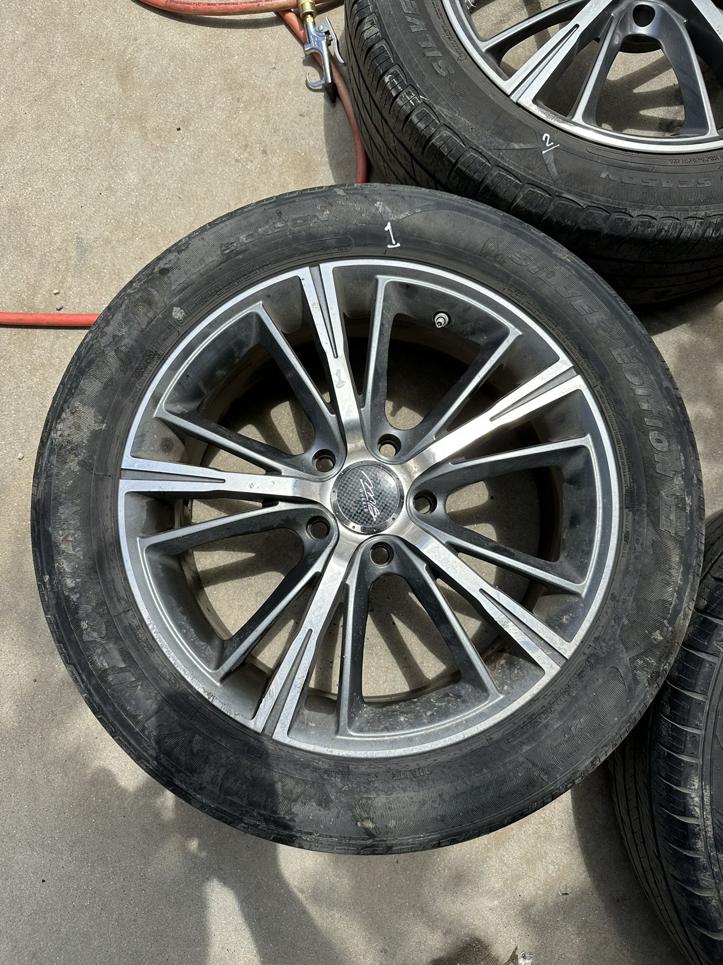 MB Wheels for Sale in Juniper Hills, CA - OfferUp