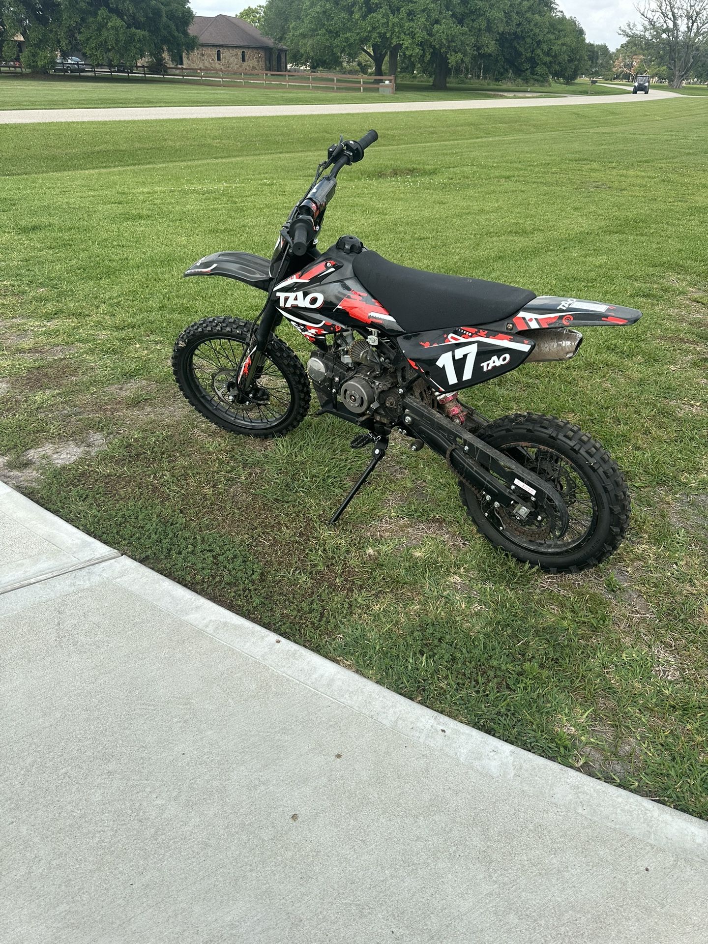 2021 Tao Tao 125cc for Sale in Arcola, TX - OfferUp